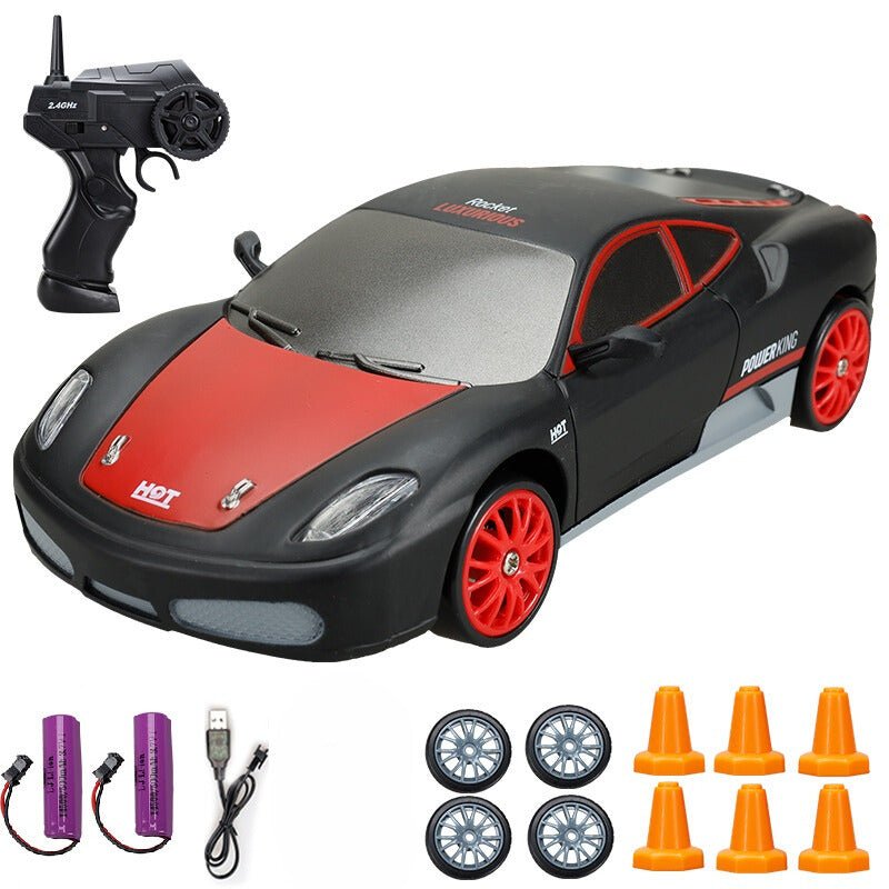 DriftZauber | Renn Auto Drift Spielzeug für Kinder und Erwachsene – KIIRA